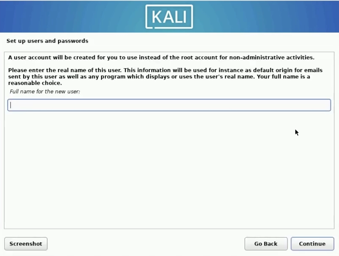 Как установить Kali Linux на VirtualBox - Раздел помощи - SpaceWeb
